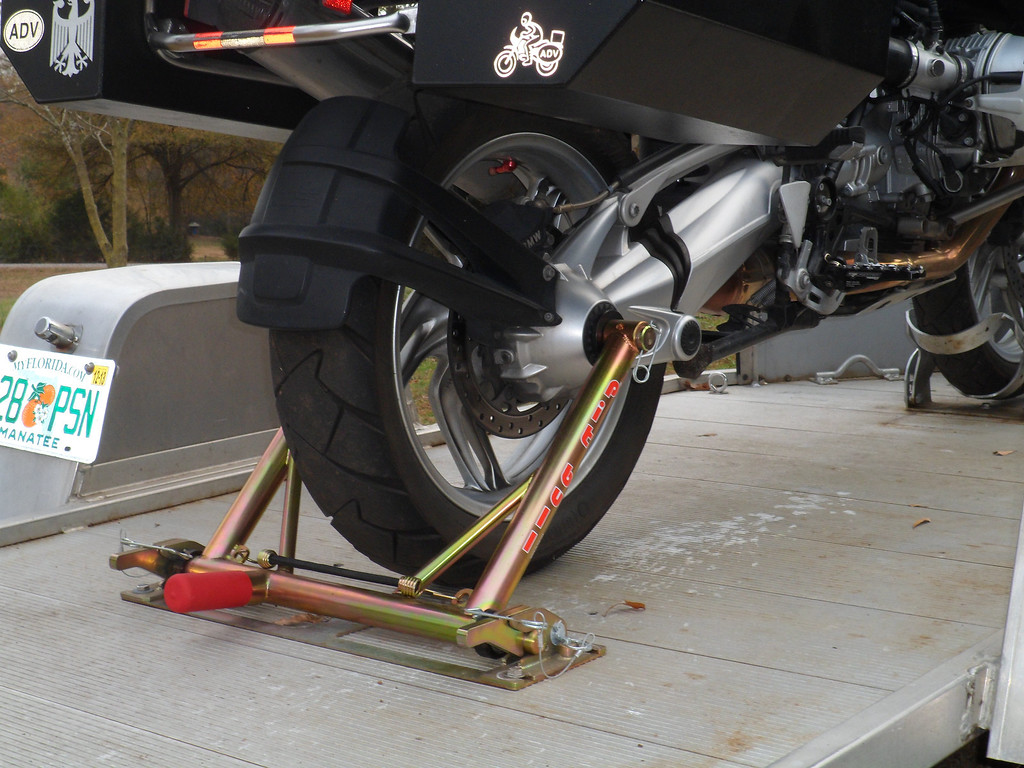 Pulling a Trailer | Page 3 | Adventure Rider